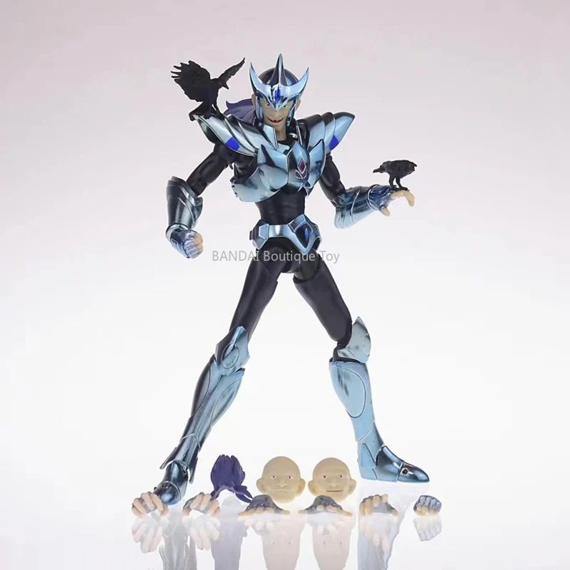 JM-MST-Saint-Seiya-Myth-Cloth-EX-Crow-Jamian-Silver-Knights-of-the ...