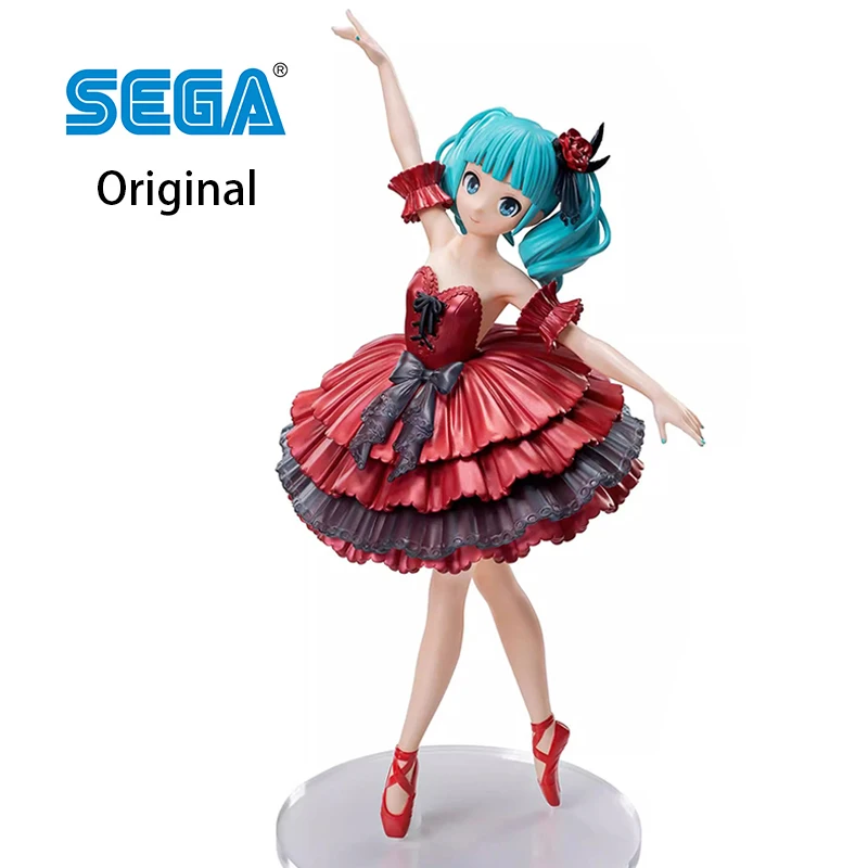 SEGA-Hatsune-Miku-Project-Diva-MEGA39-Luminasta-Etoile-Ballet-mu-eca ...