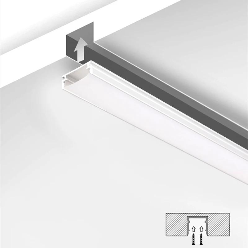 Led Cove Lighting Profile
