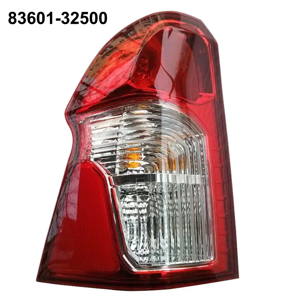 1PC-ABS-Left-Rear-Red-Tail-Light-Assembly-Brake-For-Ssangyong-Actyon ...