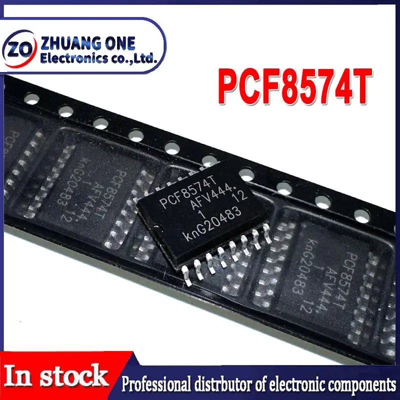 5PCS-PCF8574T-SOP16-PCF8574-SOP-16-PCF8574AT-SOP-SMD-new-and-original ...