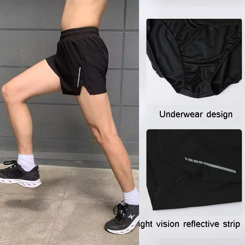 Marathon-Running-Shorts-Men-2-in-1-Sports-Jogging-Fitness-Shorts ...