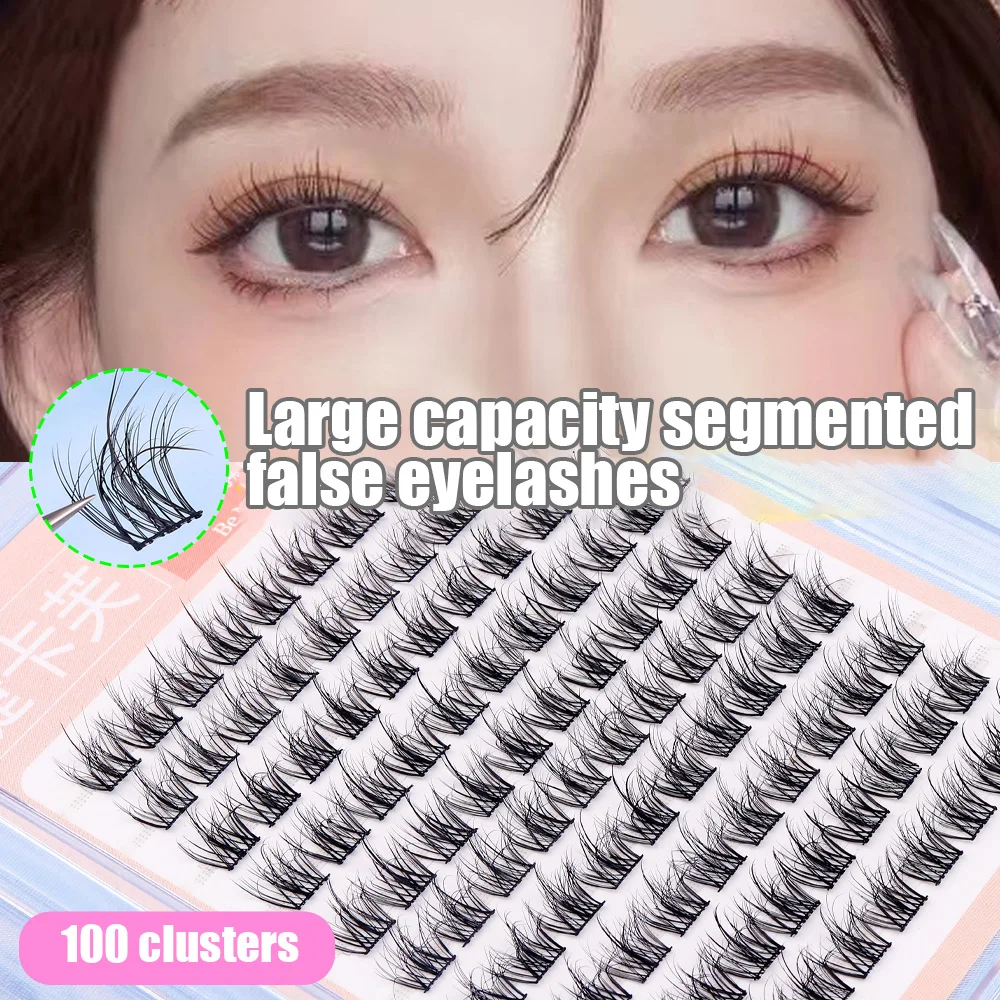 Natural-5D-curly-eyelashes-Curling-Up-Volume-False-Eyelash-Dramatic ...