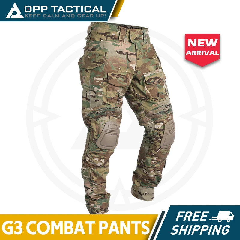 G3-Combat-Pants-with-Knee-Pads-Airsoft-Tactical-Trousers-MultiCam-CP ...