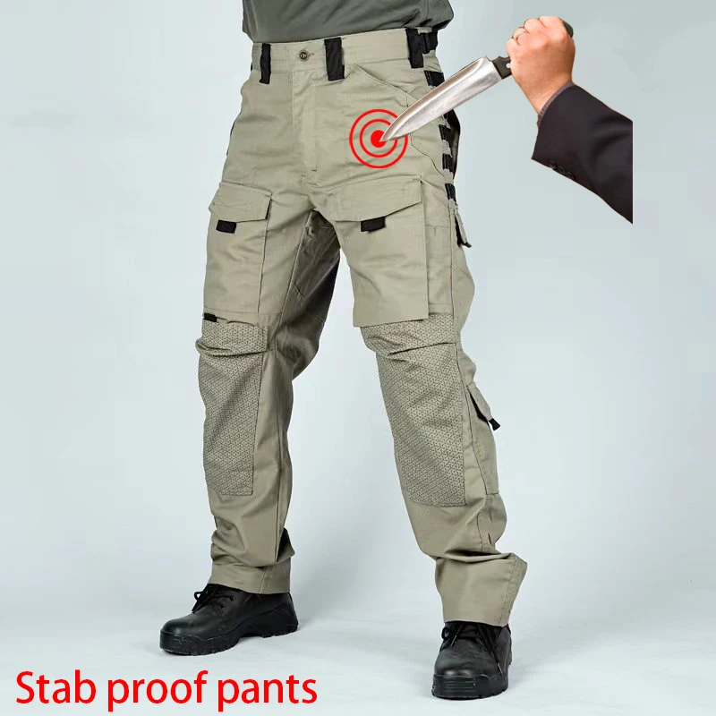 Self-Defense-Anti-Stabbing-Anti-Cutting-Tactical-Pants-Breathable ...