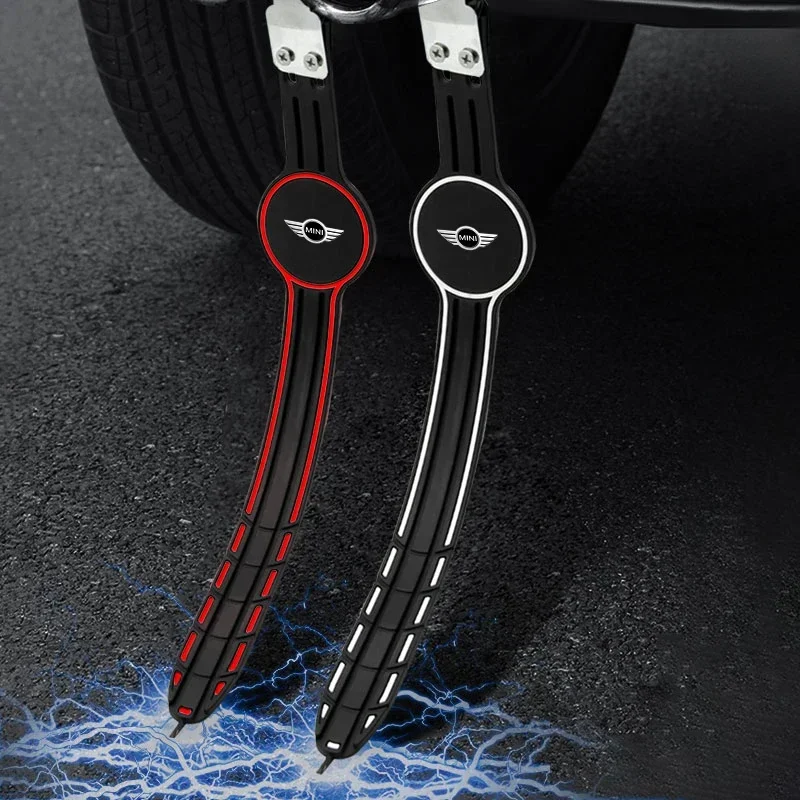 Car Static Belt Car Grounding Chain Anti-static Supplies Strip for Mini ...