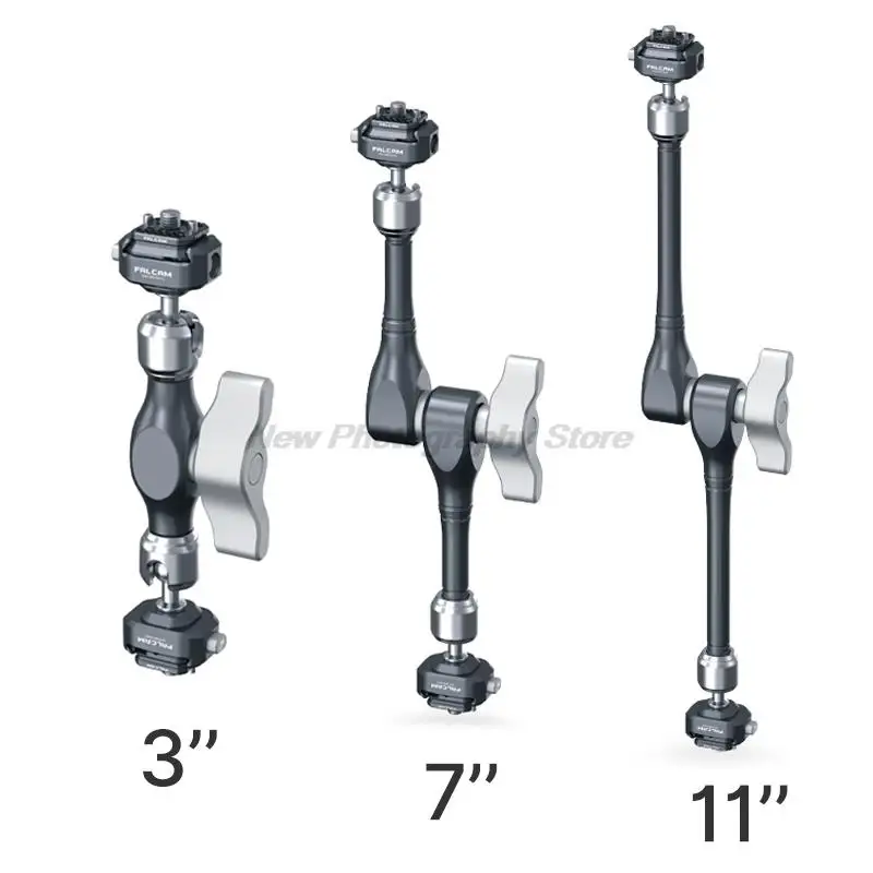 Falcam-Magic-Arm-FALCAM-F22-Flexible-Double-Head-Quick-Release-Magic ...