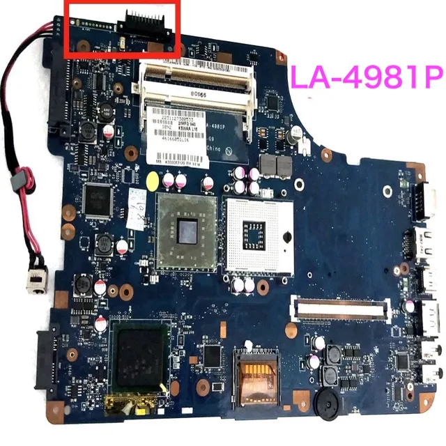 Toshiba Desktop Motherboards - laptop-motherboards.com