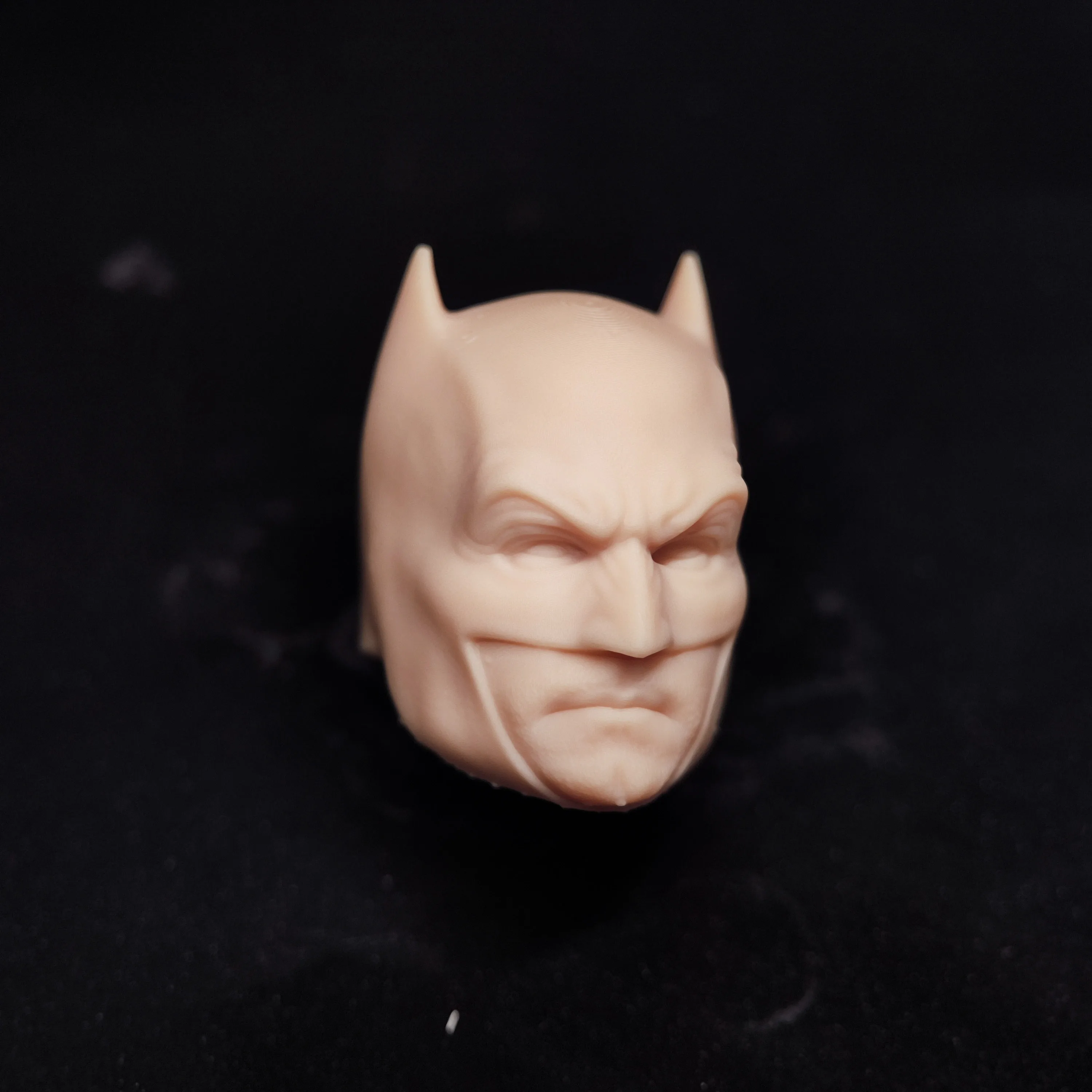 M-scara-de-Bruce-Mask-para-esculpir-la-cabeza-sin-pintar-SHF-ML-Mafex ...