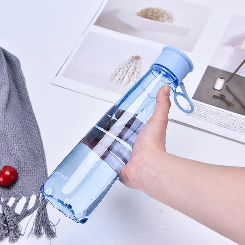 High-appearance-level-plastic-cup-Small-waist-water-bottle-Portable ...