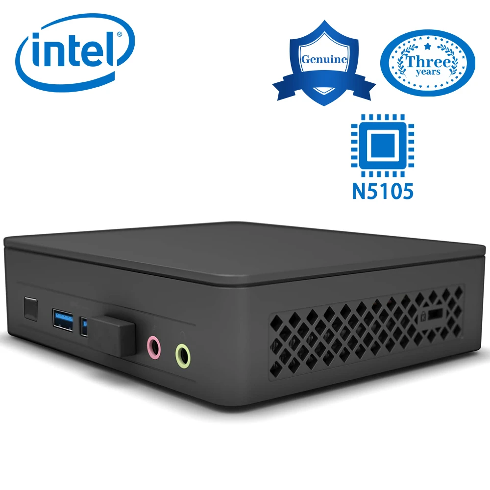 Intel Mini Pc NUC11ATKC4 Win11 Pro Intel Celeron N5105 4 Core 4 Thread ...