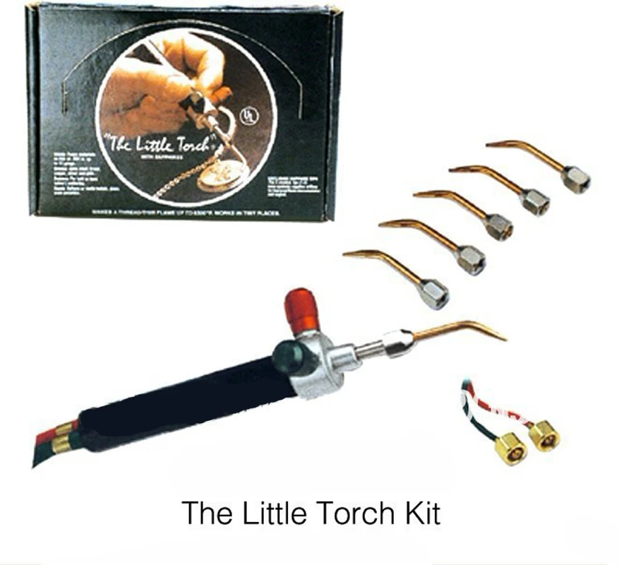Mini Smith Torch Soldering Smith Equipment Gold Welding Torch Goldsmith ...
