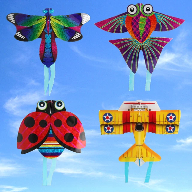 Mini Butterfly Kites