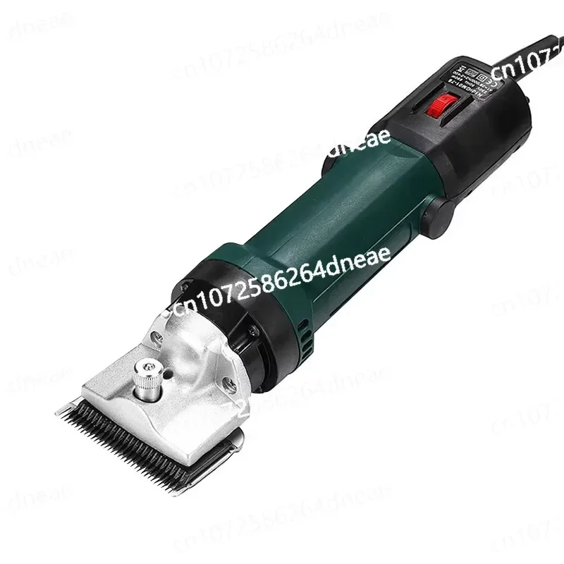Electric Horse Sheep Clipper 690W Equine Animals Shearing Machine ...