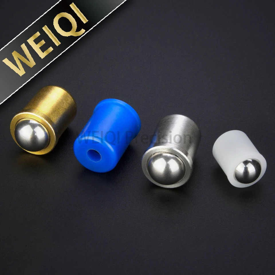 3mm Spring Ball Spring Plunger, 10Pcs 304 Stainless Steel s Set Ball ...