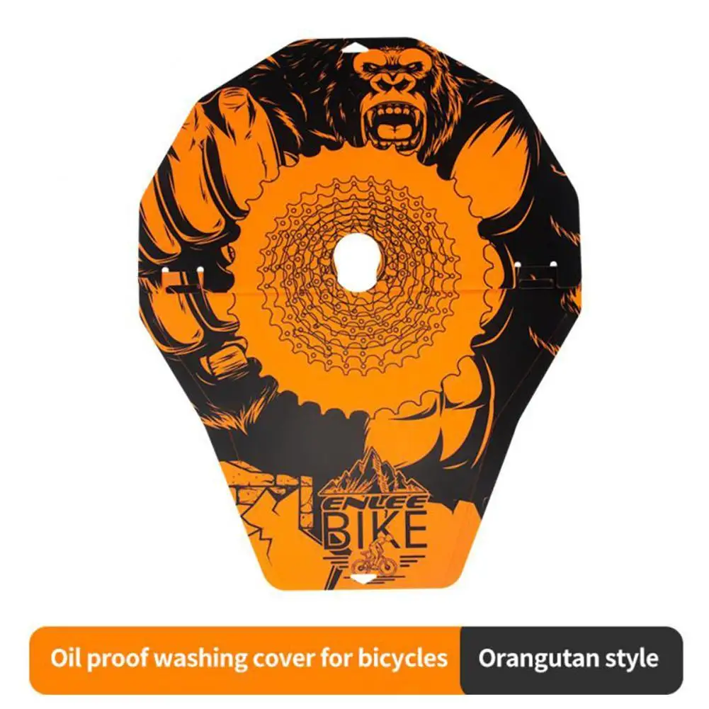 2023-Bicycle-Disc-Brake-Cover-Mountain-Bikes-Anti-Pollution-Bike ...