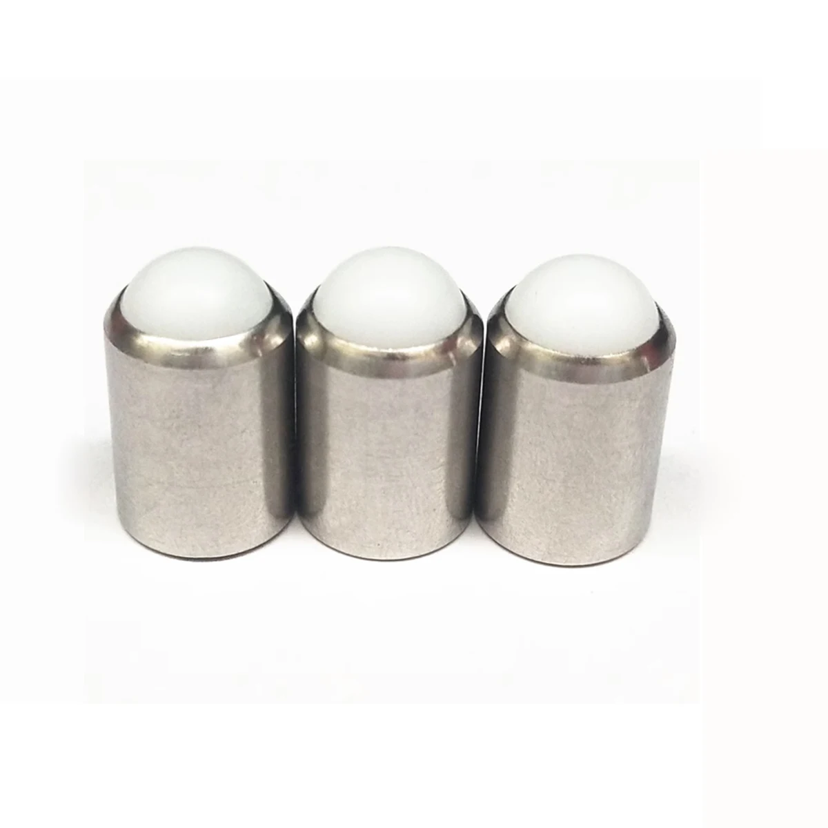 Resorte-de-cabeza-de-bola-de-pl-stico-sin-escalones-mbolo-fijo-acero ...