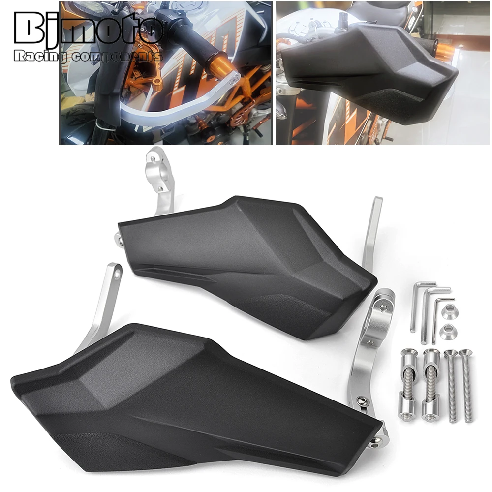 22MM-Universal-Motorcycle-Hand-Guards-Handle-Protector-Handguard ...