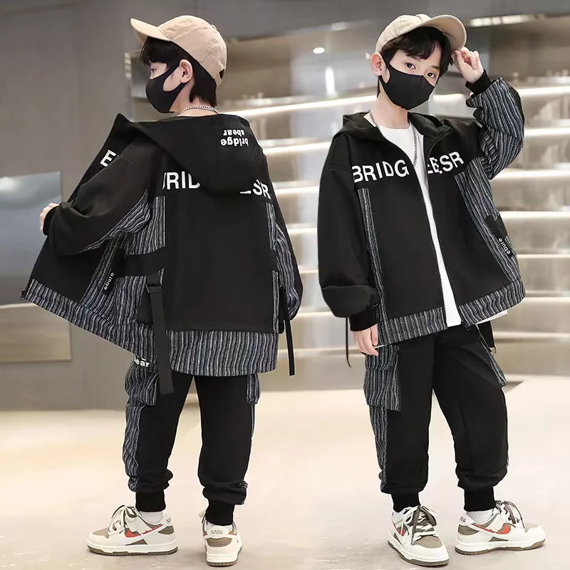 Autumn-Baby-Girl-Boy-Clothes-Set-Children-Boy-Sports-Letter-Printing ...