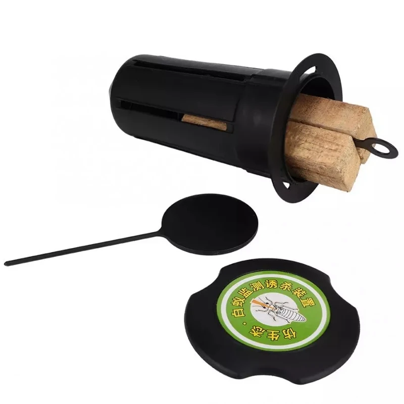 Outdoor Termite Bait Box Termite Killer Trapper White Ant Attracting ...