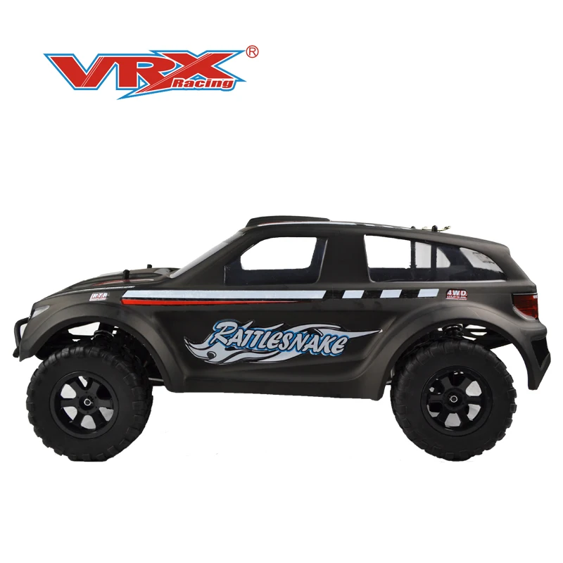 VRX-Racing-1-10-Scale-Rattkesnake-Brushless-RC-Car-4WD-Off-road ...