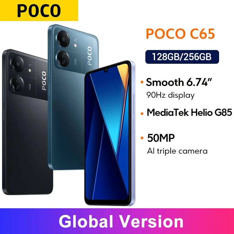 Global-Version-POCO-C65-NFC-6GB-128GB-8GB-256GB-MediaTek-Helio-G85-6-74 ...