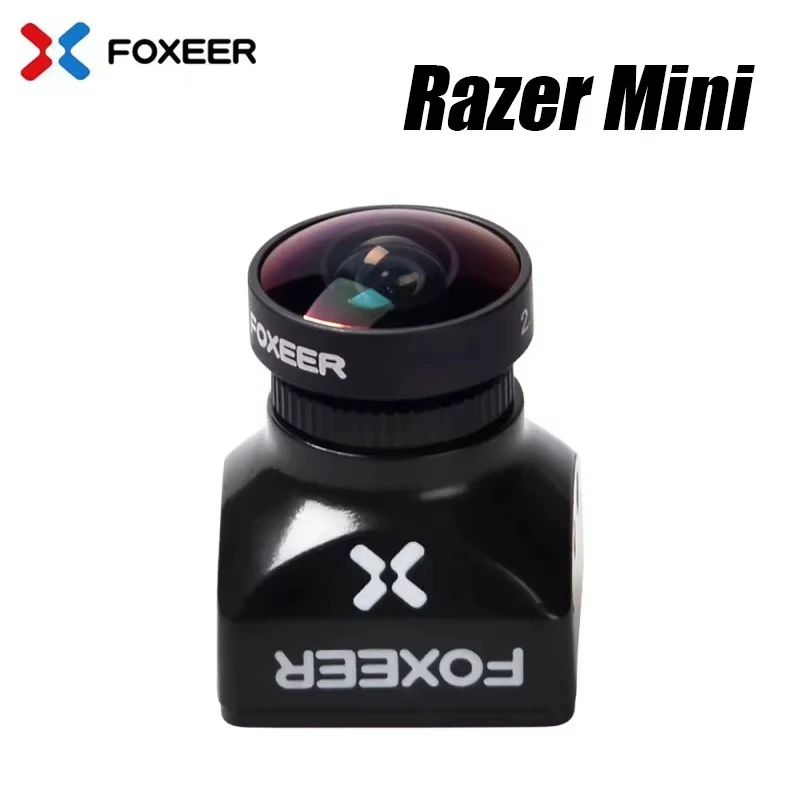 Foxeer Razer Mini PICO 1200TVL PAL/NTSC 16:9 FPV 카메라 FPV 레이싱 드론 업그레이드 ...