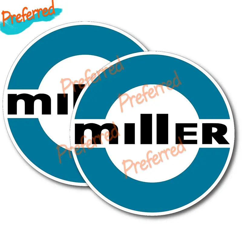 Miller-Welder-1980-Car-Sticker-High-Quality-Decal-Motorcycle-Racing ...