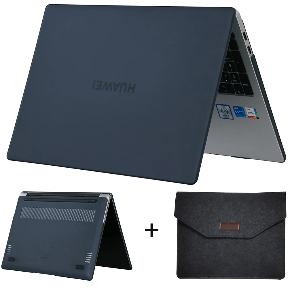 Newest-Laptop-Case-Bag-For-Huawei-MateBook-14-Case-KLVL-W58W-2019-2020 ...