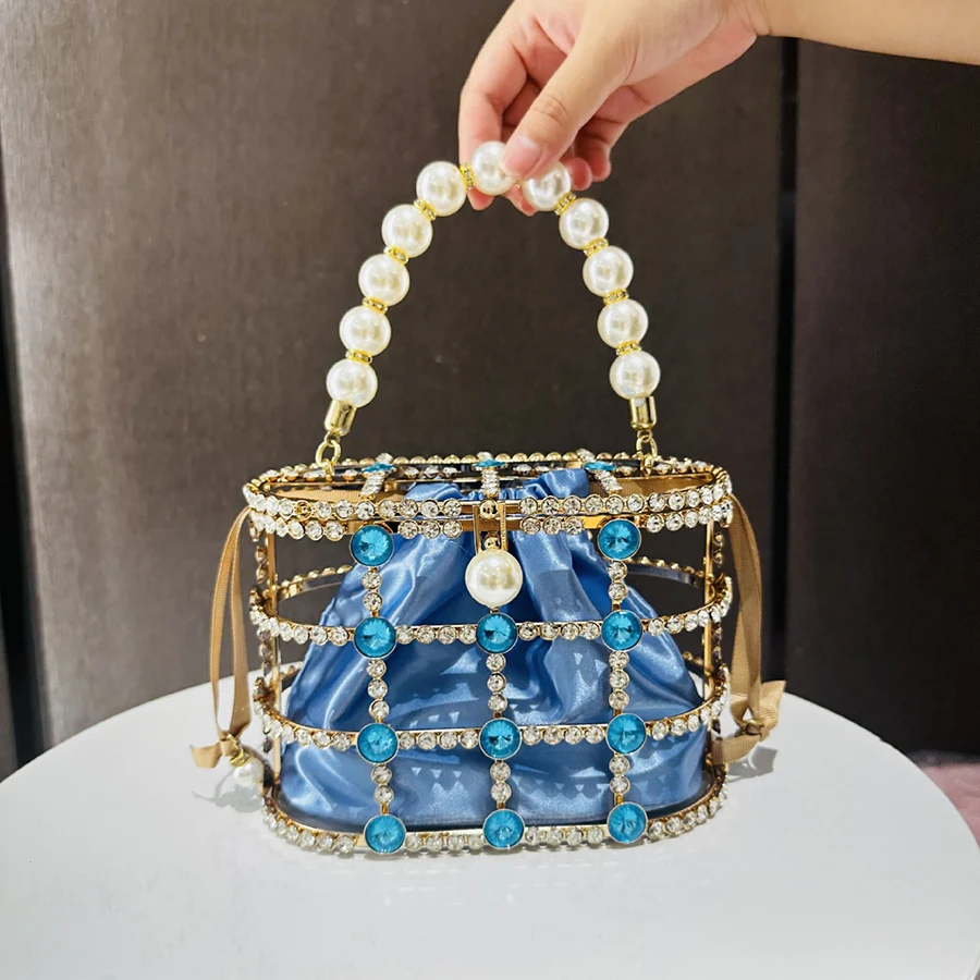 Diamonds-Basket-Evening-Clutch-Bags-Women-Luxury-Hollow-Out-Preal ...