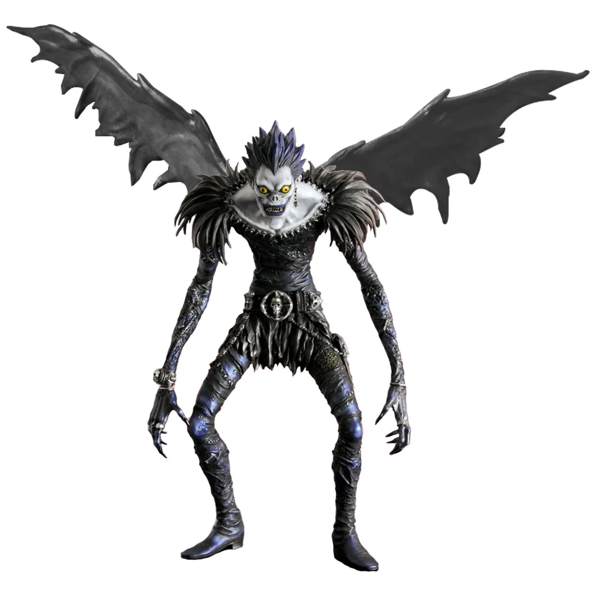 24CM-Anime-Figure-DEATH-NOTE-Ryuk-Yagami-Light-MisaMisa-PVC-Standing ...