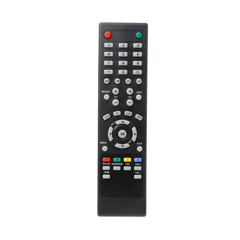 Remote-Control-Replacement-for-SEIKI-LCD-LED-for-Smart-Television ...