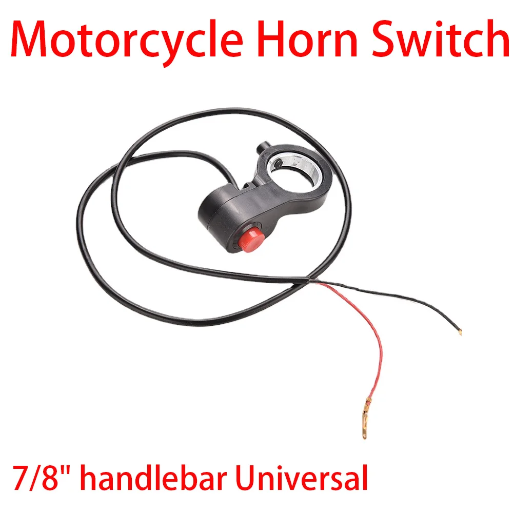 Motorcycle Horn Starter | Motorcycle Horn Button | Motorcycle Handlebar ...