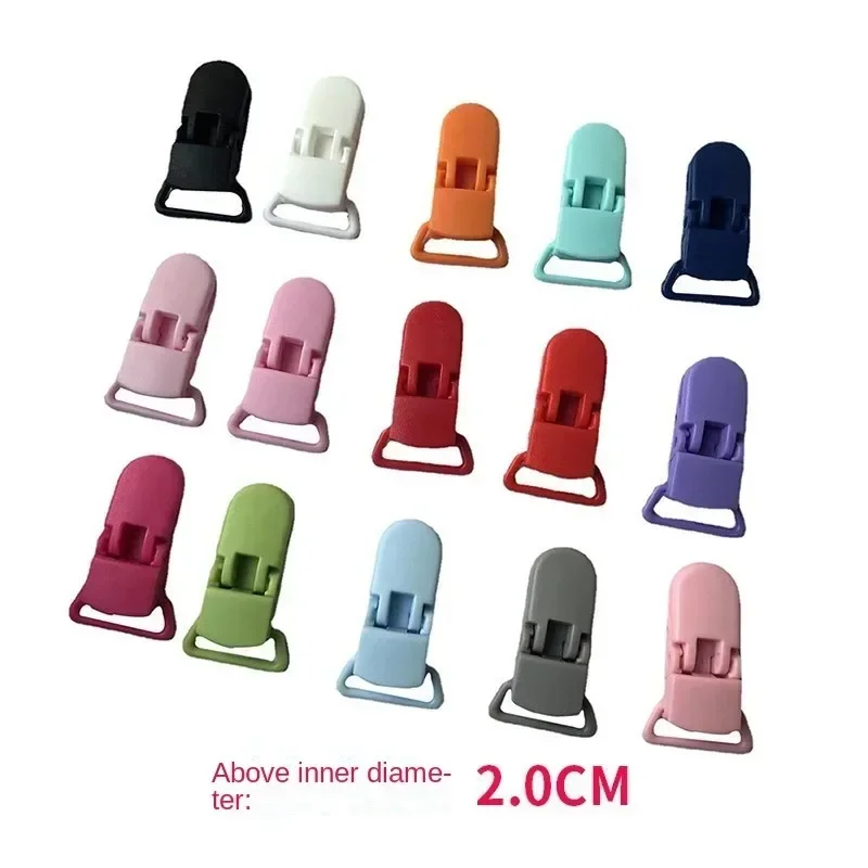 1pc-Baby-Pacifier-Clips-Solid-Plastic-Pacifier-Clips-Soother-Holder ...
