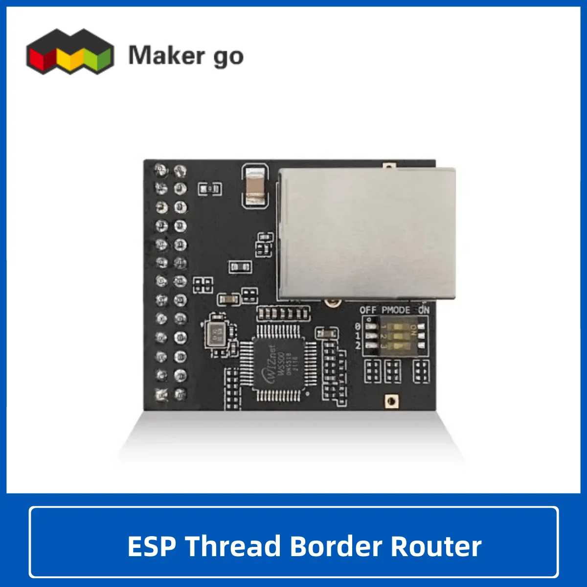 Esp Thread Border Router Zigbee Gateway Development Board Ethernet