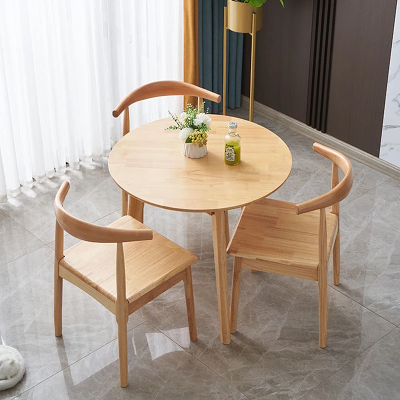 Small Round Dining Room Tables