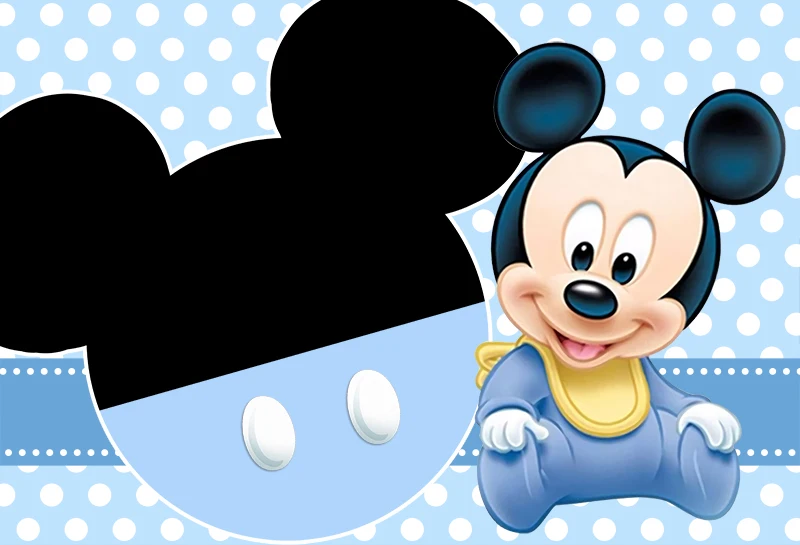 Baby Mickey Wallpaper