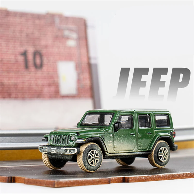 1-64-Jeeps-Wrangler-Rubicon-Alloy-Car-Model-Diecast-Simulation-Metal ...