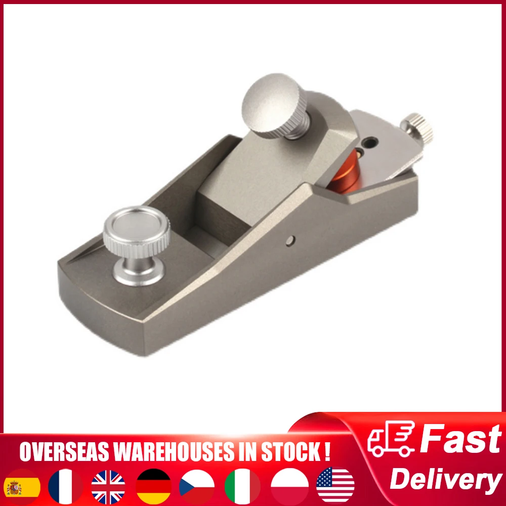 Aluminum-Alloy-Mini-Hand-Planer-Flat-Plane-Woodworking-Planer-Infill ...
