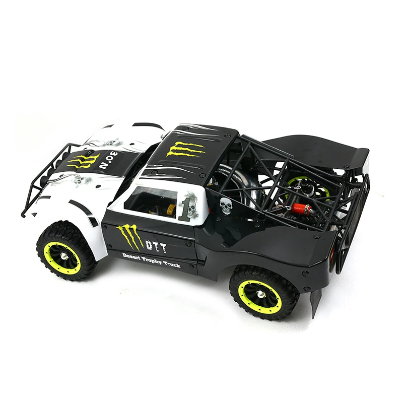 30-N-DDT-7-Gasoline-Remote-Control-Car-Super-Large-Four-Wheel-Drive-RC ...