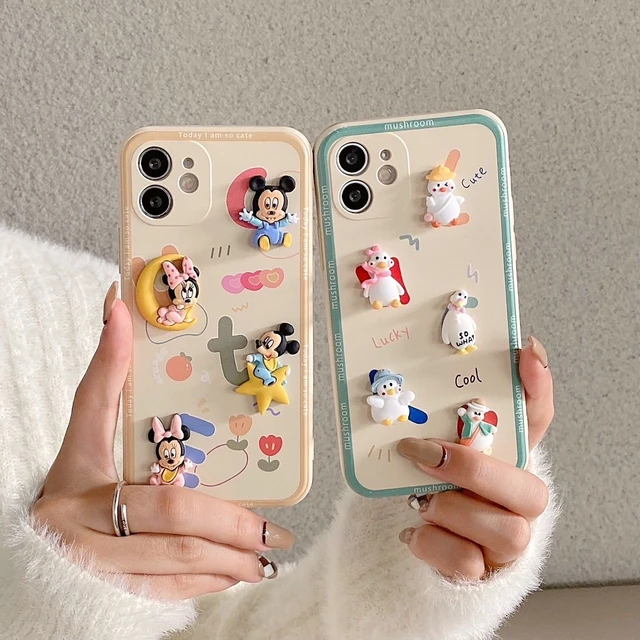 Disney 3d Iphone 4 Cases