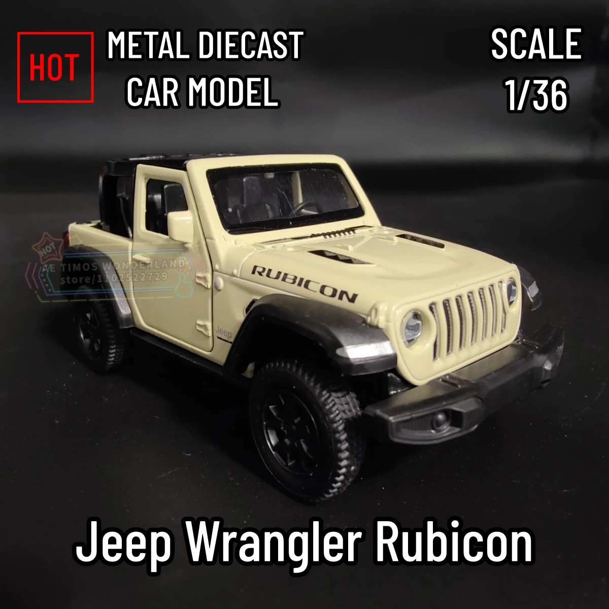 1-36-Jeep-Wrangler-Rubicon-Car-Model-Replica-Scale-Metal-Miniature-Art ...