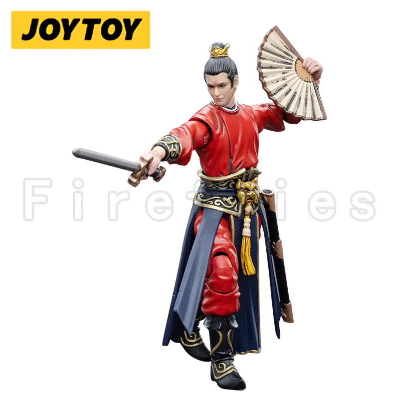 1/18 JOYTOY Action Figure Dark Source Jianghu Crown Prince of King Jing ...