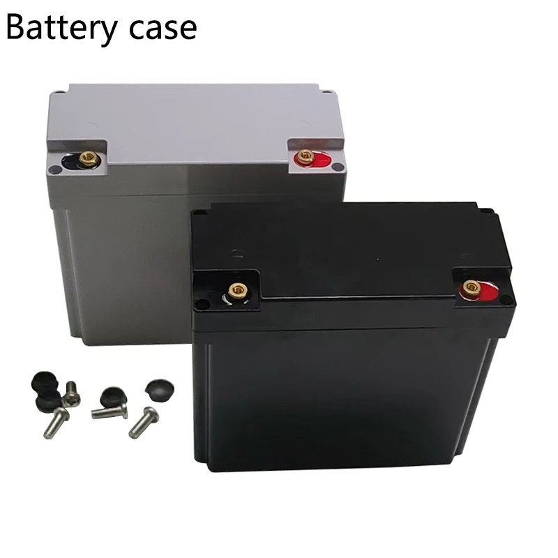 12v 24v 10Ah 15Ah 20Ah 30Ah Battery Cells Case 18650/21700 Lithium ...