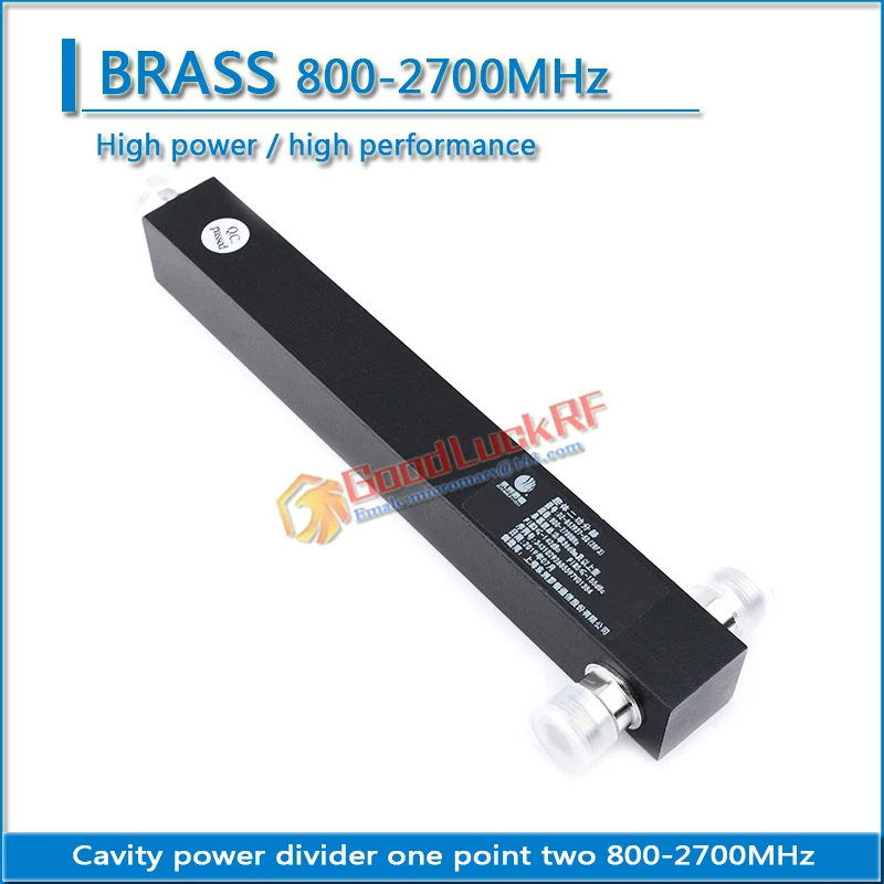 High-power-performance-N-Female-one-point-two-Cavity-power-divider-800 ...