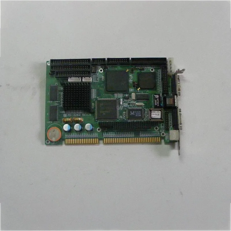 Motherboard-AS-3262-REV-B-Sumitomo-Injection-Molding-Machine ...