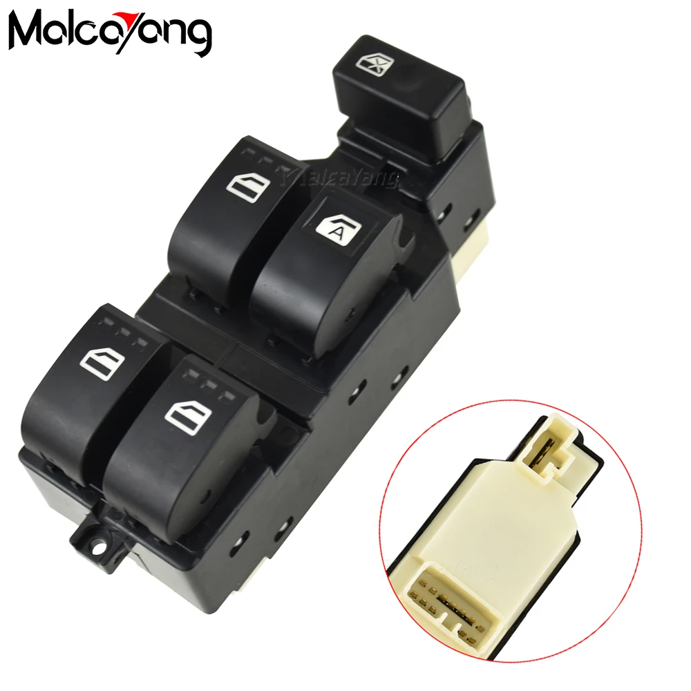 RHD-Power-Window-Master-Switch-84820-B2010-84820-B2090-For-Toyota ...