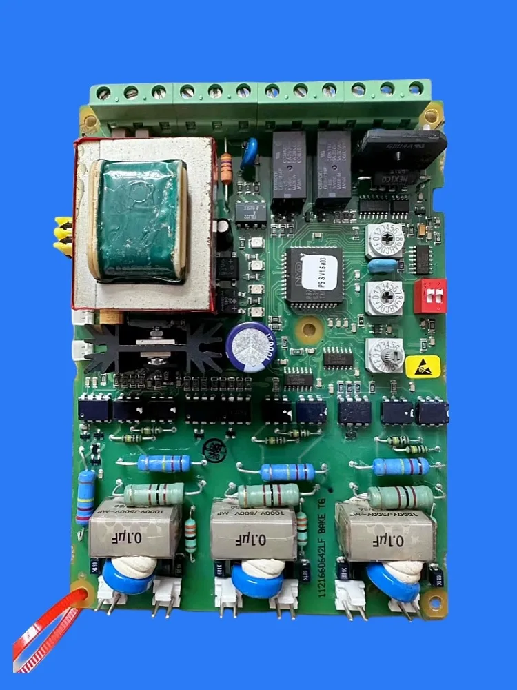 ABB-soft-start-PSS-series-power-board-transformer-CPU-board-1SFB536071 ...