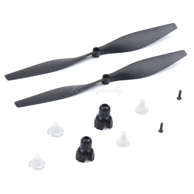 2/4PCs 5.2inch Propeller And Prop Saver Set For VOLANTEXRC 761-8 F4U ...