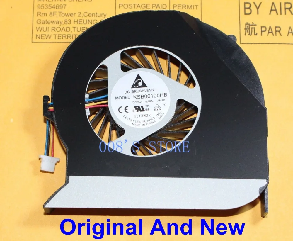 New-Laptop-CPU-Cooler-Fan-For-Acer-Aspire-4750-4743-4743G-4743ZG-4750G ...